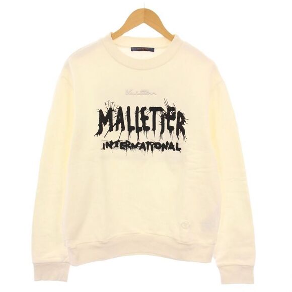 Louis Vuitton | Tops | Louis Vuitton 24ss Martier International Graphic ...
